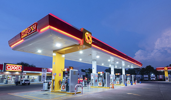 Gasolineras en México: Las 12 marcas más conocidas | Crabi Autoseguros